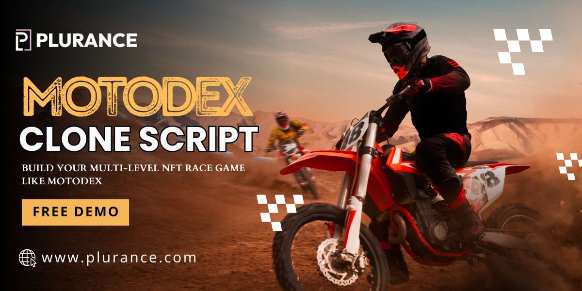 Motodex Clone Script | Whitelabel Motodex Clone Software
